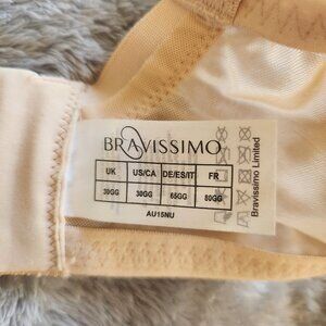 Bravissimo | Intimates & Sleepwear | Bravissimo Satine Bra 3gg Like New ...